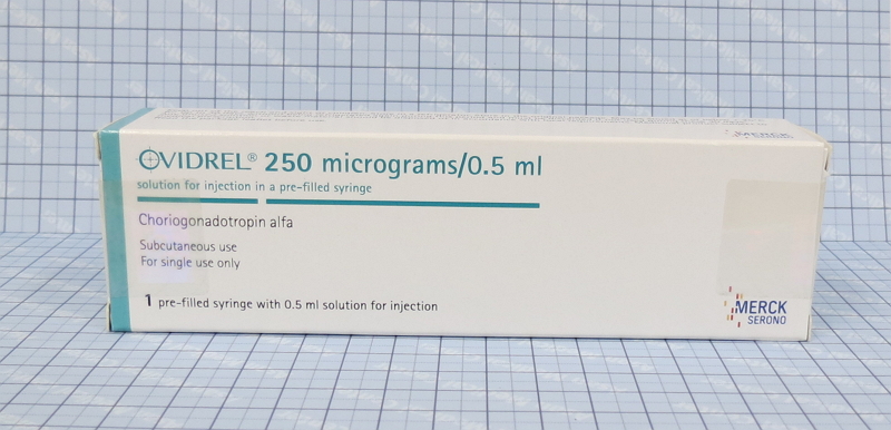 오비드렐 리퀴드 주 [250mcg] ( Ovidrel liquid inj [250mcg]) | 의약품정보 | 의료정보 | 건강 ...